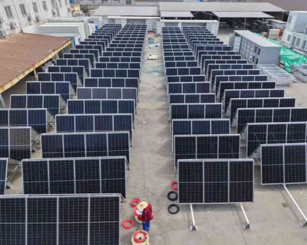 How Chinese Solar Module Prices Are Shifting in the Global Market