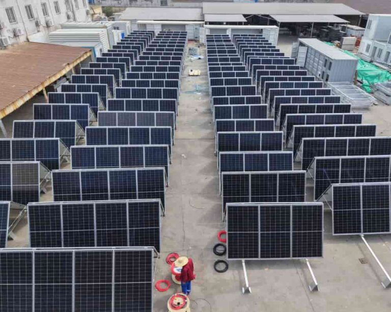 How Chinese Solar Module Prices Are Shifting in the Global Market